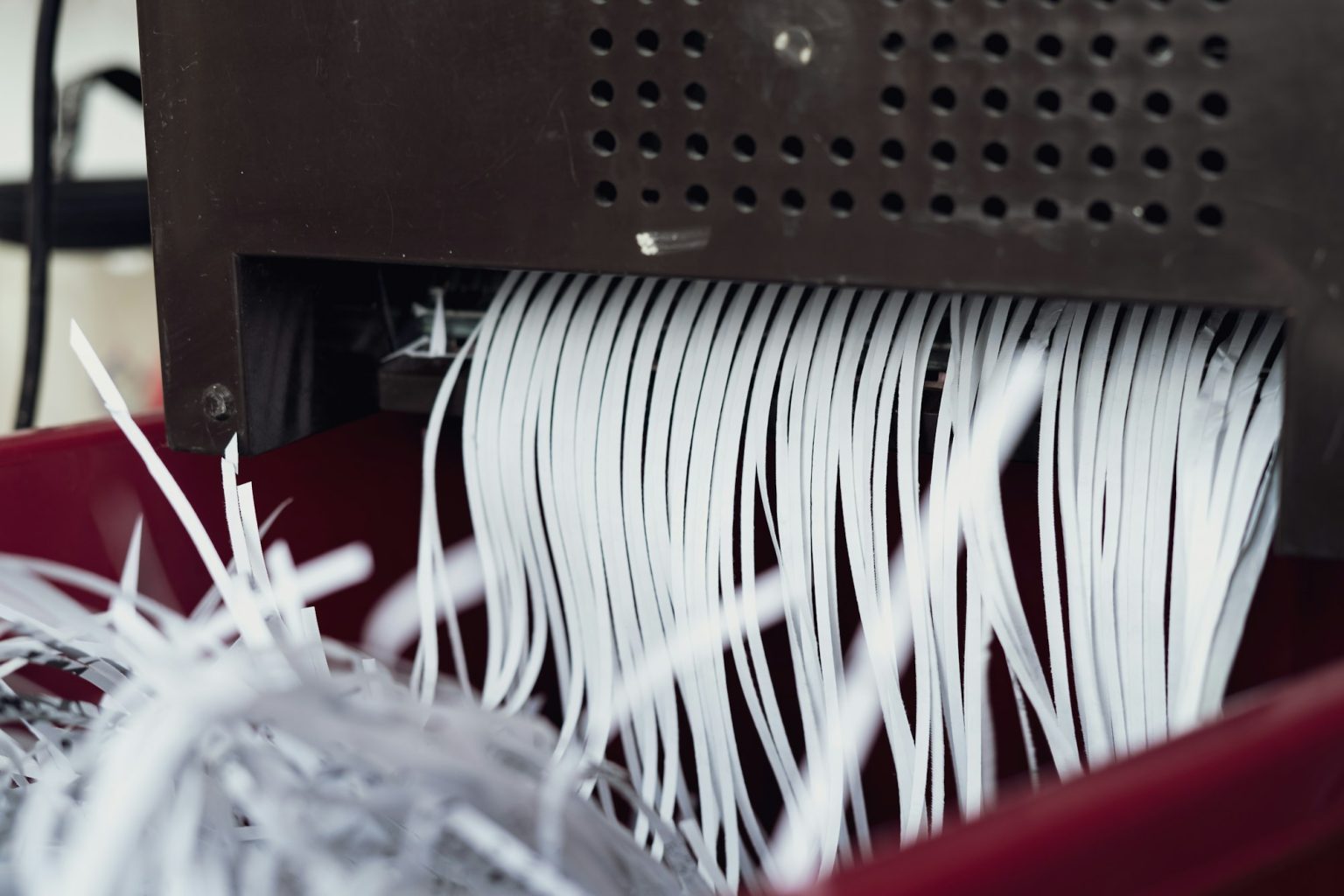 Mississauga Shredding Company - (416)-601-3744